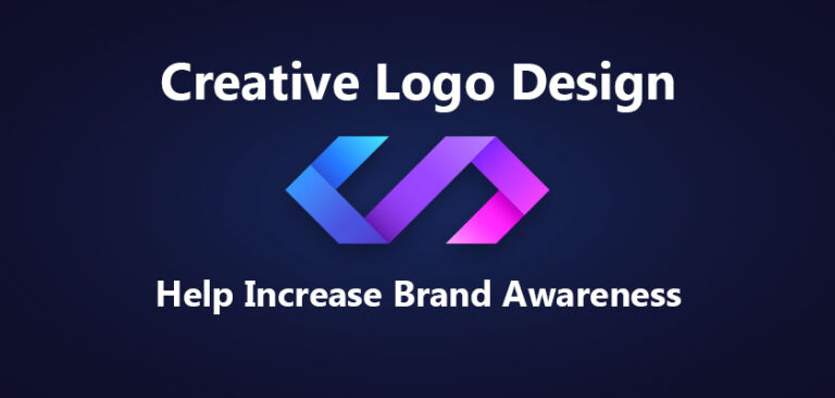 Creative logo design help increase brand awareness - ThemesLay