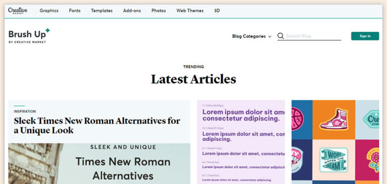 World's best design blogs that boost creativity - ThemesLay