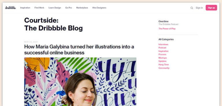 World's best design blogs that boost creativity - ThemesLay