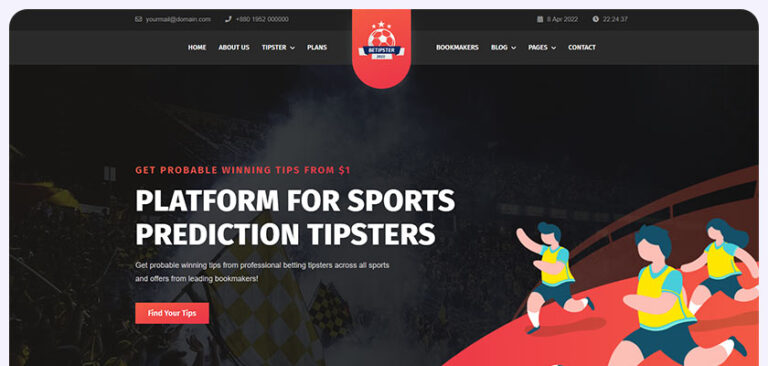 Online betting sites best templates and themes - Themeslay