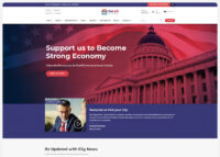 Top Most Government Website Template and themes - ThemesLay