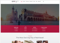 Top Most Government Website Template and themes - ThemesLay