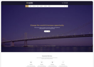 Top Most Government Website Template and themes - ThemesLay