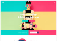 Print Shop WordPress Themes Premium Download - Themeslay