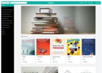 Book Reviews Website Templates and Themes download