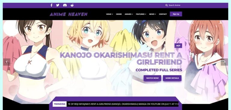 Best Anime and Manga Blogs Theme - ThemesLay