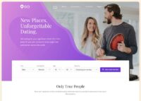 Top Dating web Templates download for dating website - Themes