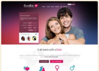 Top Dating web Templates download for dating website - Themes