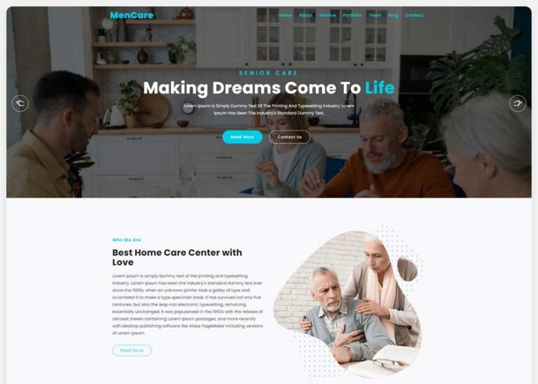 Download best Retirement Planning website Templates and Themes
