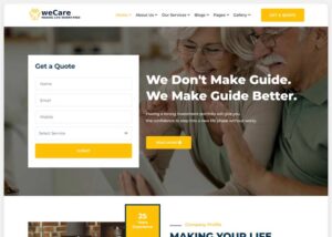 Download best Retirement Planning website Templates and Themes