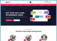 Awesome E-cards Templates & Website themes - Website Templates ...